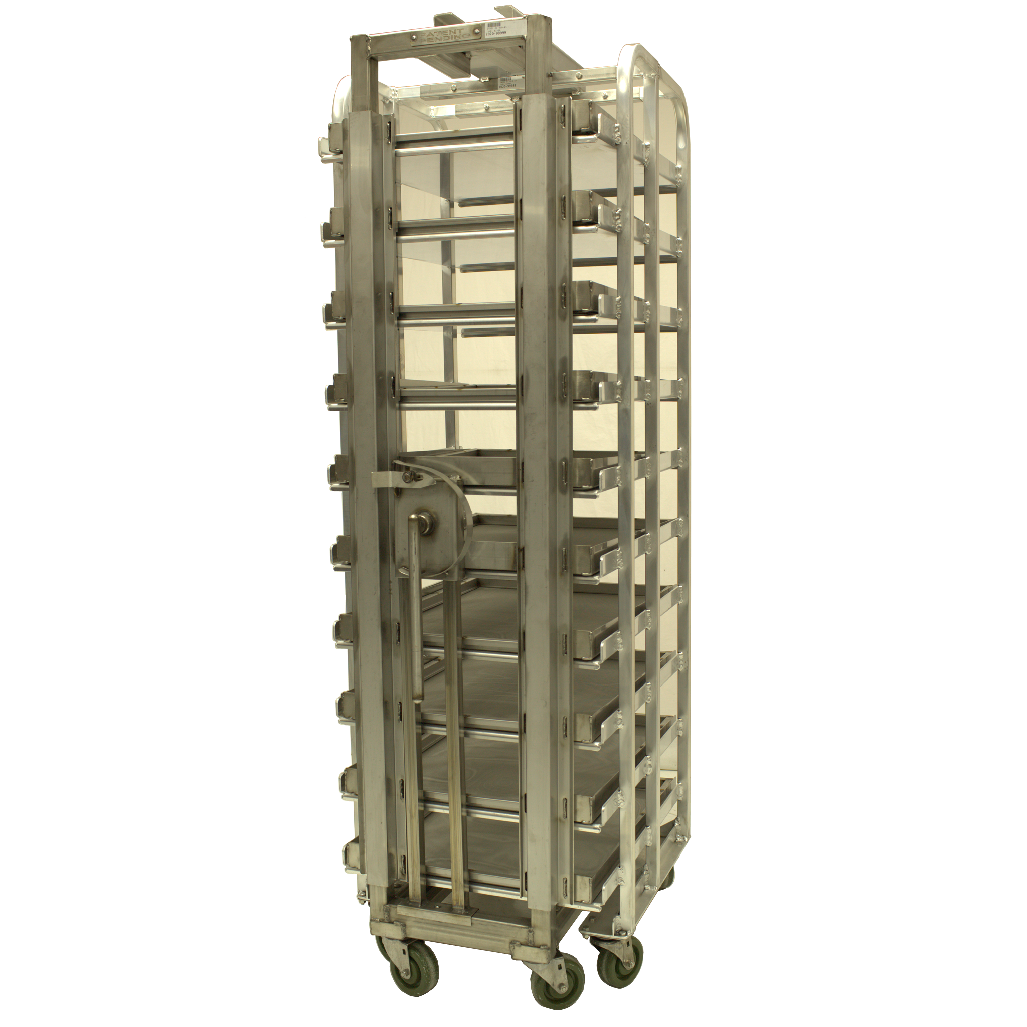 Magna Hearth Bake System, Single End Load Stainless for Revent C Lift ...