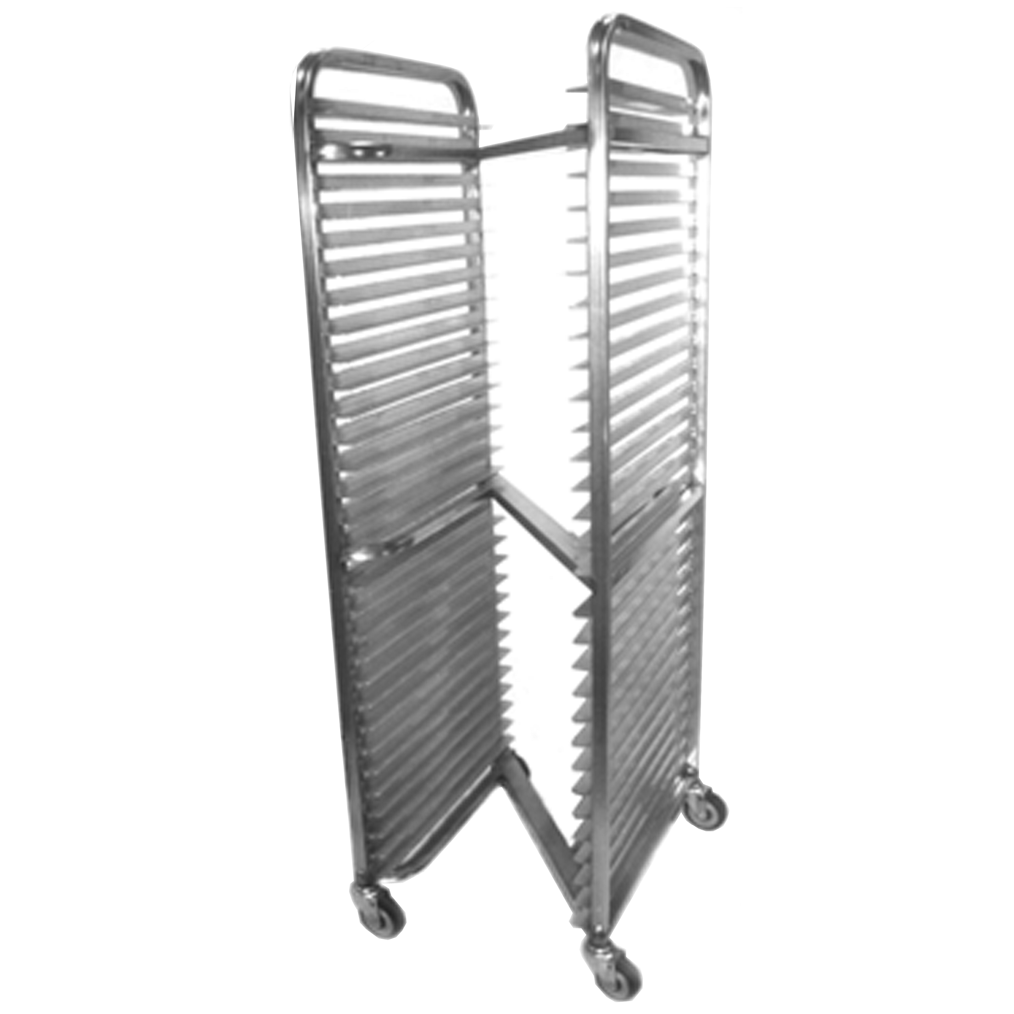 Bun Pan Racks Single - Aluminum – Magna Industries Inc