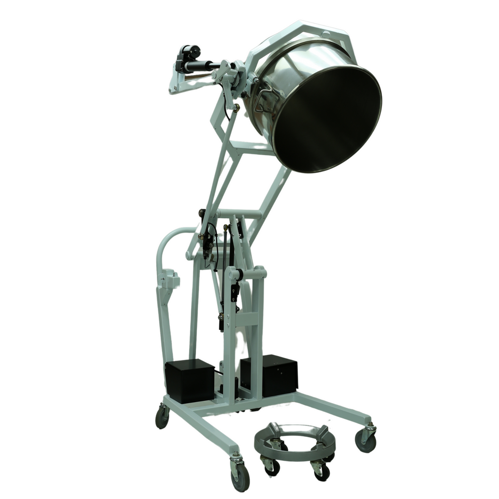 Hobart Mixer Bowl Lift for Classic or Legacy Bowls, Knead_A_Lift Style ...